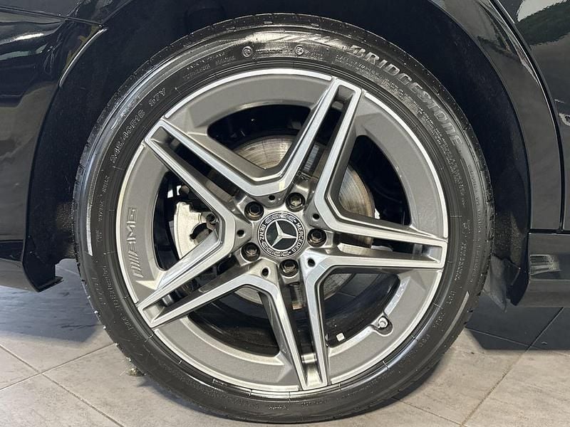 Gebraucht 2021 Mercedes C300e AMG line 320 PS Limousine – Niedersachsen ...