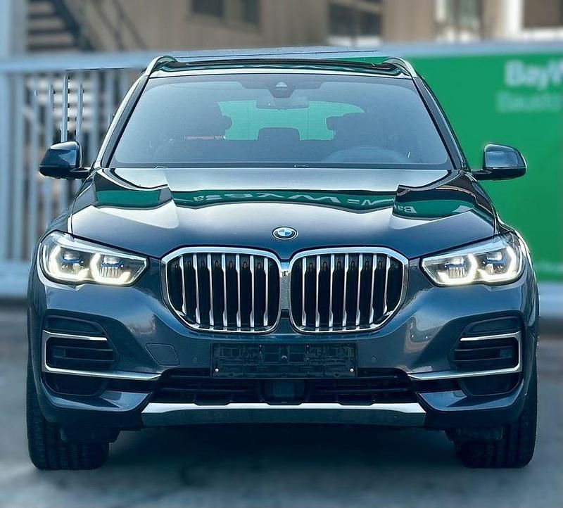 Gebraucht 2021 BMW X5 xLine 286 PS SUV – Bayern (Händler) – 39.990 ...