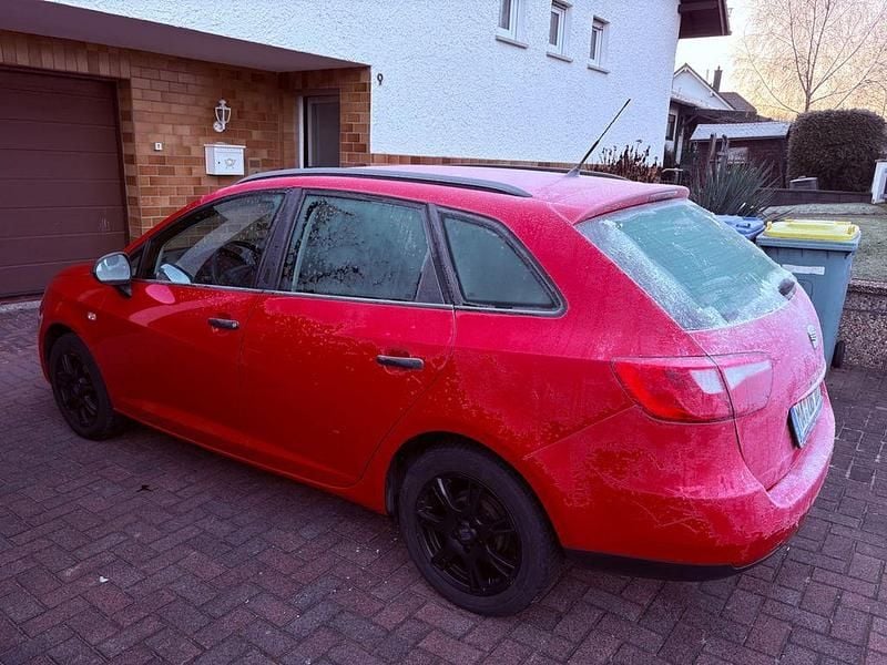 Gebraucht 2012 Seat Ibiza Reference 69 PS Limousine – Hessen (Privat ...