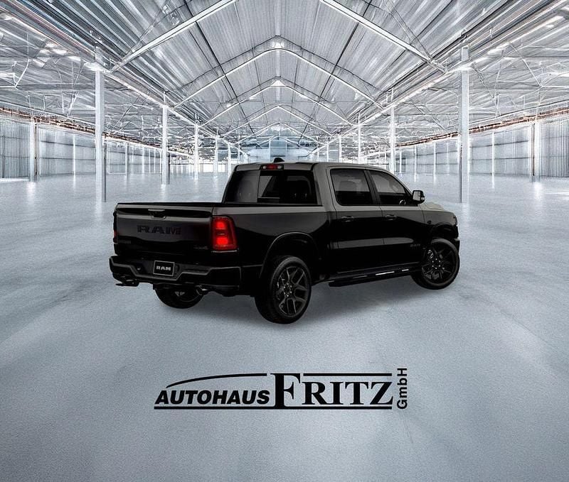 Neu 2026 Dodge Ram 396 PS Abholung – Sachsen-Anhalt (Händler) – 84.200 ...