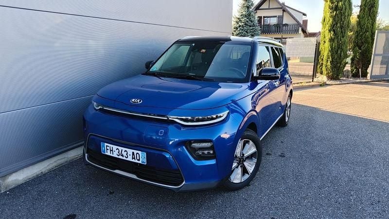 Gebraucht 2019 Kia Soul 204 PS SUV – Baden-Württemberg (Händler) – 16. ...