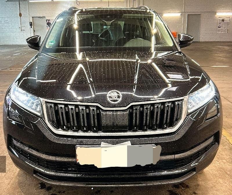 Gebraucht 2019 Skoda Kodiaq Soleil 190 PS SUV – 15732 Brandenburg ...