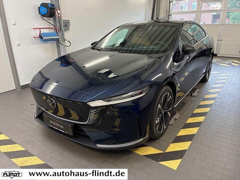 Gebraucht 2025 Mazda 6e Takumi-Line 258 PS Limousine – Niedersachsen ...