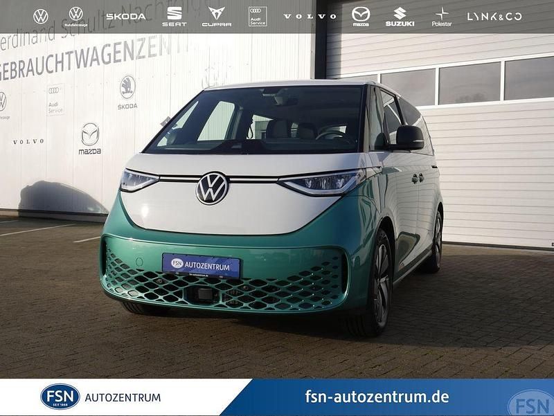 Neu 2025 VW ID. Buzz Pro 286 PS Van / Kleinbus – Mecklenburg-Vorpommern (Händler) – 57.980 ...