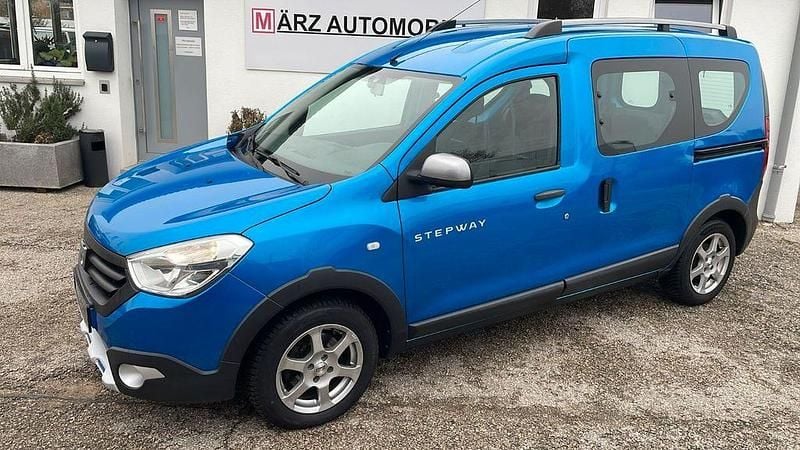 Dacia Dokker Stepway Gebraucht