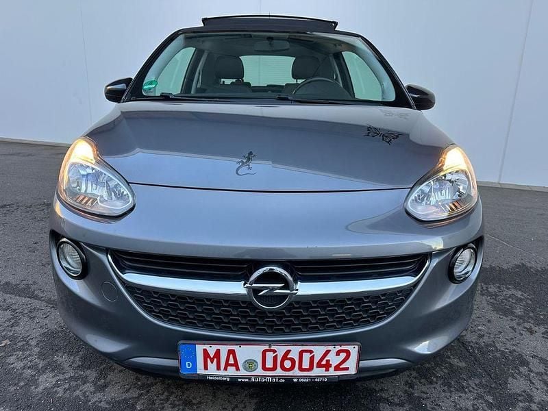 Gebraucht 2015 Opel Adam Open Air 87 PS Kleinwagen – Baden-Württemberg ...