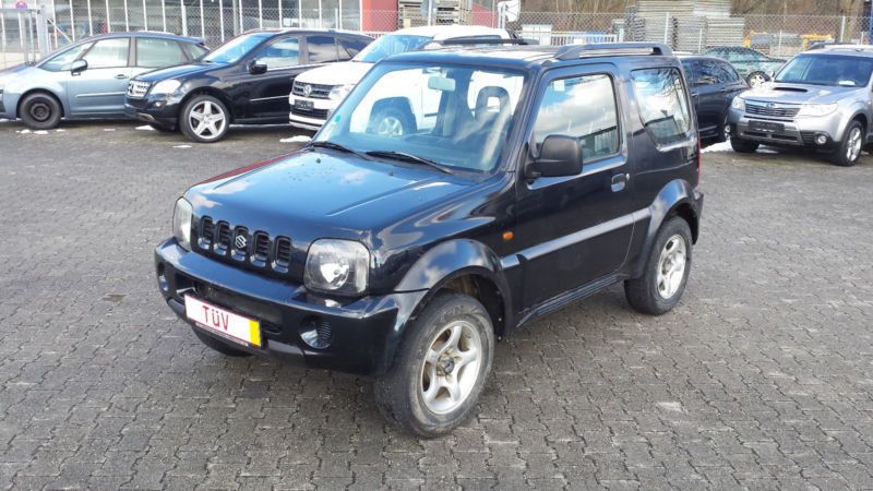 Gebrauchte Suzuki Jimny