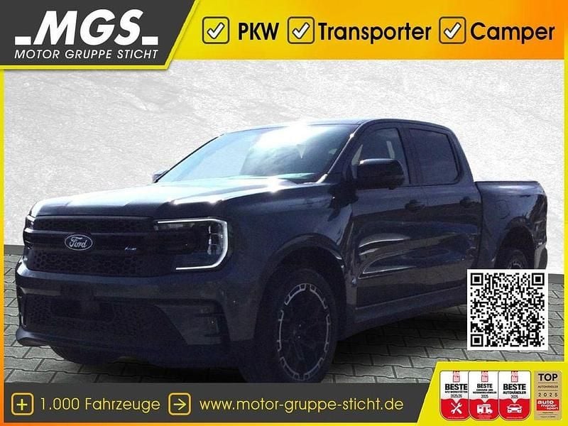 Neu 2026 Ford Ranger 281 PS Abholung – Bayern (Händler) – 75.790 ...