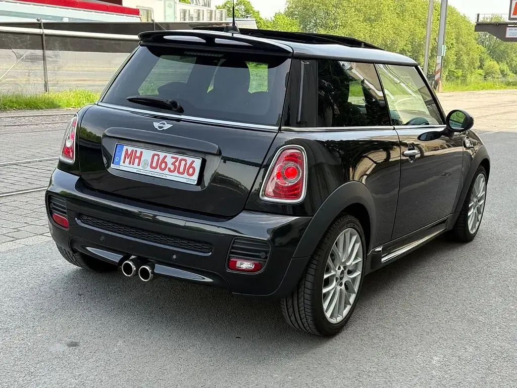 Gebraucht Mini John Cooper Works 184 PS (2014) - 11.888 € | AutoUncle