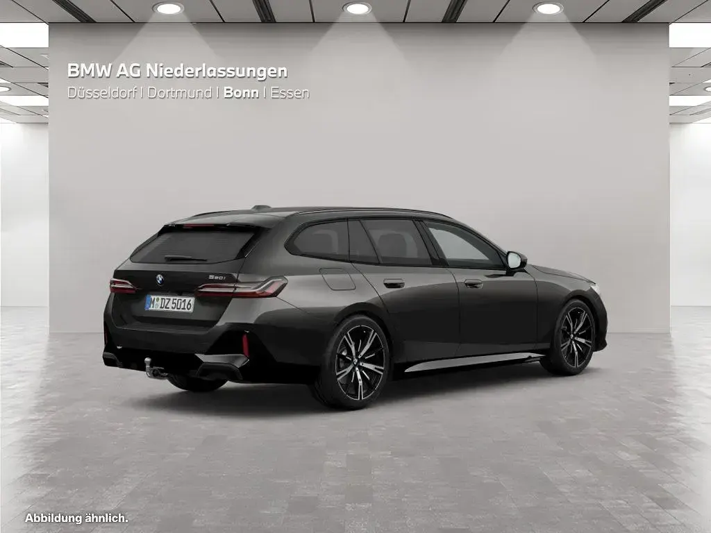 Gebraucht BMW 520 M Sport 190 PS (2025) - 54.899 € | AutoUncle
