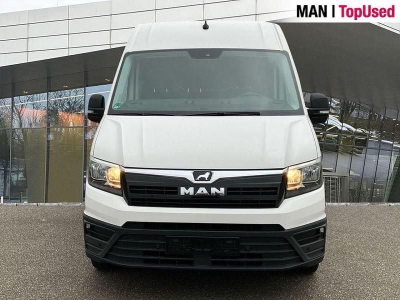 Gebraucht 2020 MAN TGE 140 PS Van – Hamburg (Händler) – 15.351 € (Teuer ...