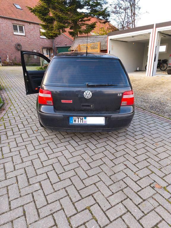 Gebraucht 2003 VW Golf IV Basis 102 PS Limousine – 26427 Niedersachsen ...