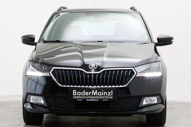 Skoda Fabia Clever 2022