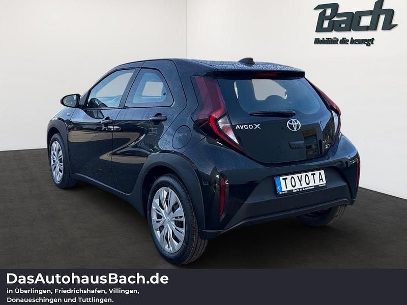 Toyota Aygo 3 Turer