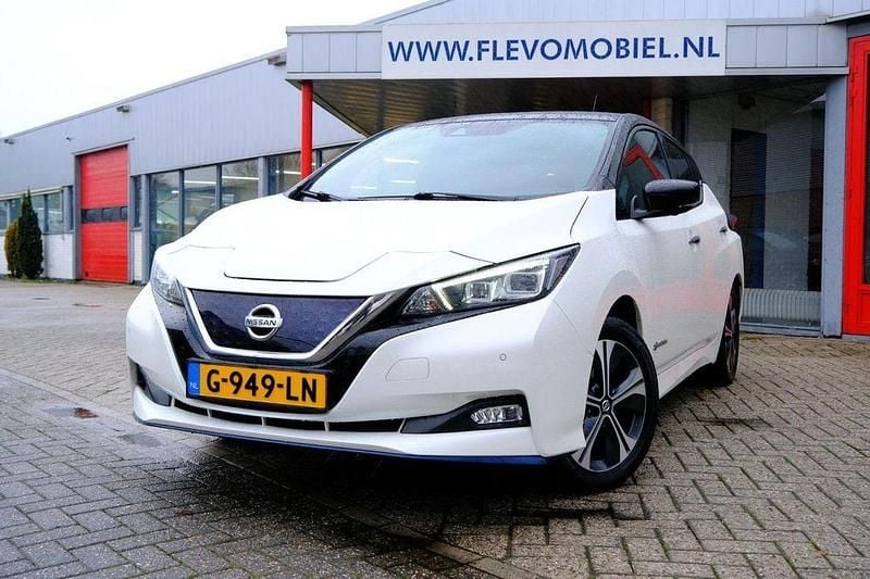 Gebraucht 2019 Nissan Leaf 218 PS Kleinwagen – (Händler) – 12.950 ...