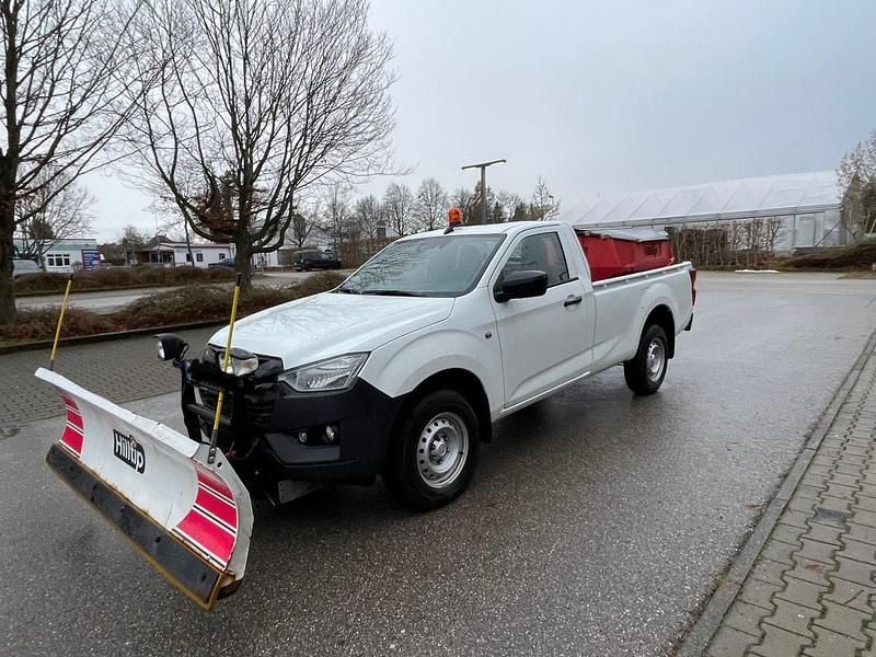 Gebraucht 2023 Isuzu D-Max 163 PS Abholung – 86899 Bayern - Landsberg ...