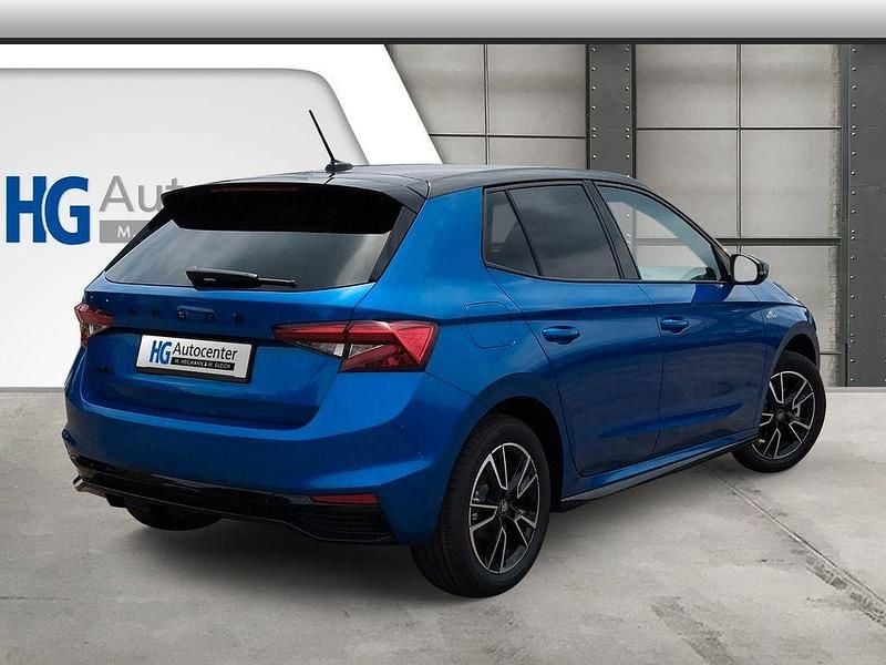 Skoda Fabia 150 Ps