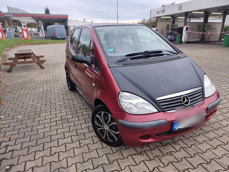 Gebraucht 2002 Mercedes A140 Classic 82 PS Kleinwagen – 34320 Hessen ...