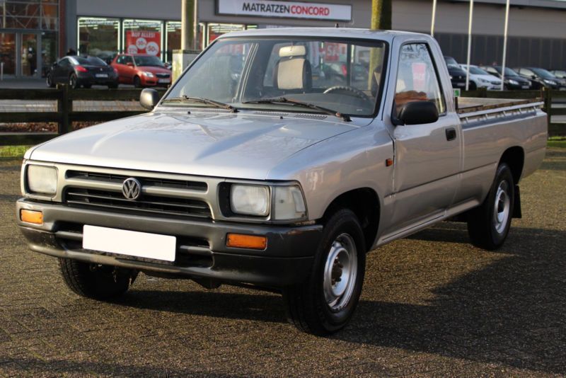 6 gebrauchte VW Taro – VW Taro Gebrauchtwagen - AutoUncle