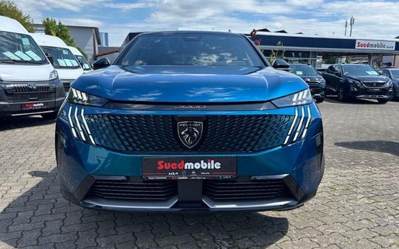Gebraucht 2025 Peugeot e-3008 GTi 213 PS SUV – 78224 Singen (Händler ...