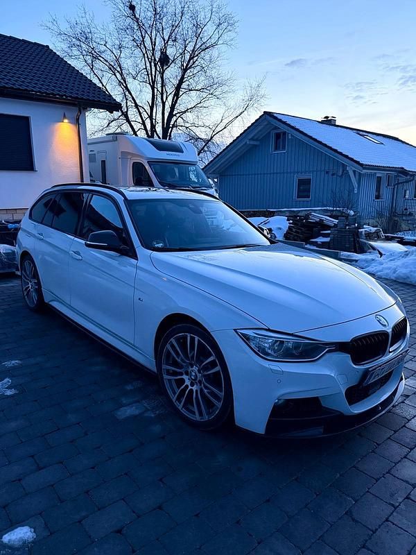 Gebraucht 2013 BMW 335 M Performance 340 PS Kombi – 79777 Baden ...