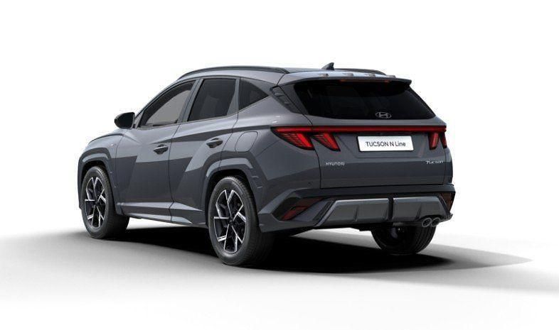 Neu 2025 Hyundai Tucson N Line 179 PS SUV – Rheinland-Pfalz (Händler ...