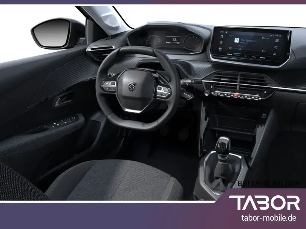 Neu Peugeot 208 Style 101 PS (2026) in München - 16.410 € | AutoUncle