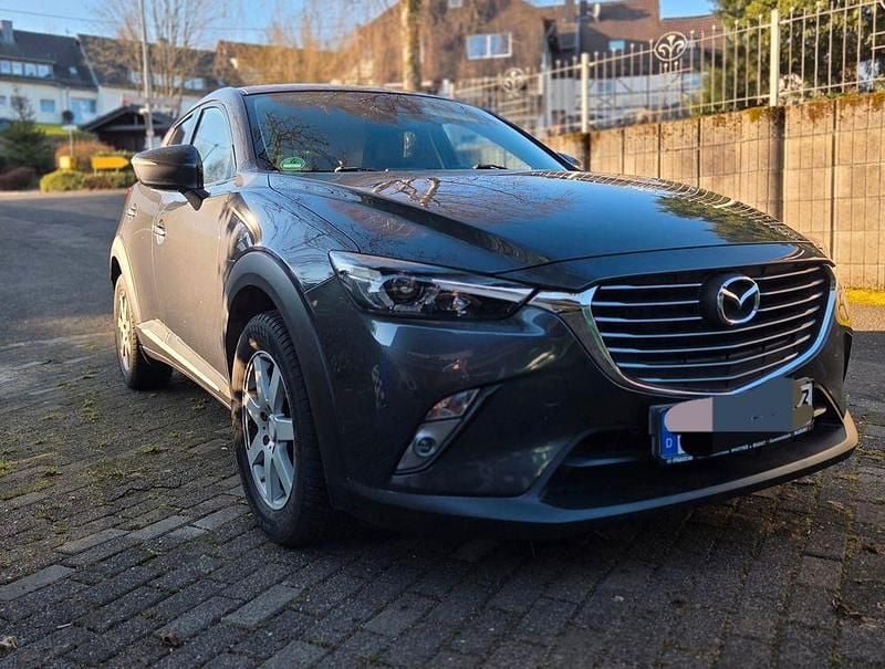 Gebraucht 2016 Mazda CX-3 Exclusive-Line 105 PS SUV – 51647 Nordrhein ...