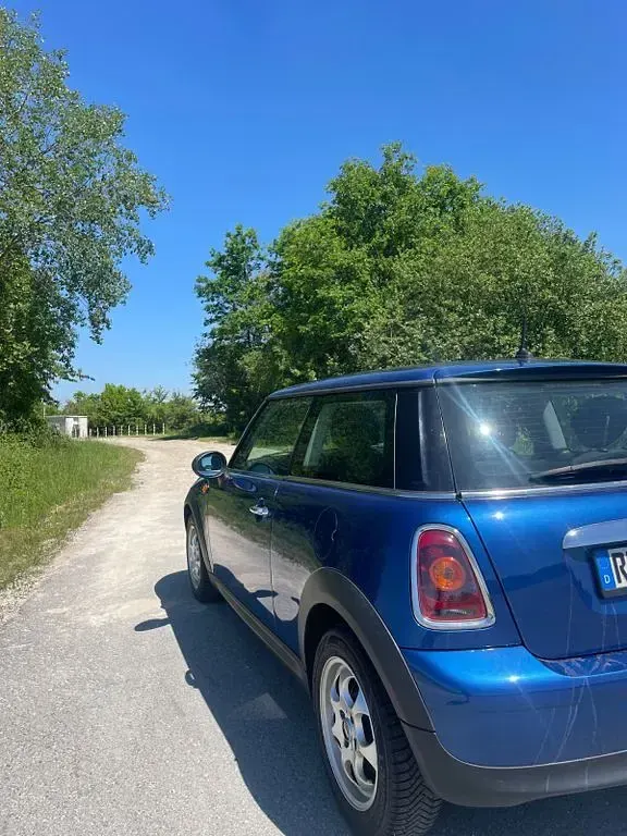 Gebraucht Mini ONE 95 PS (2009) in Bayern - 3.200 € | AutoUncle