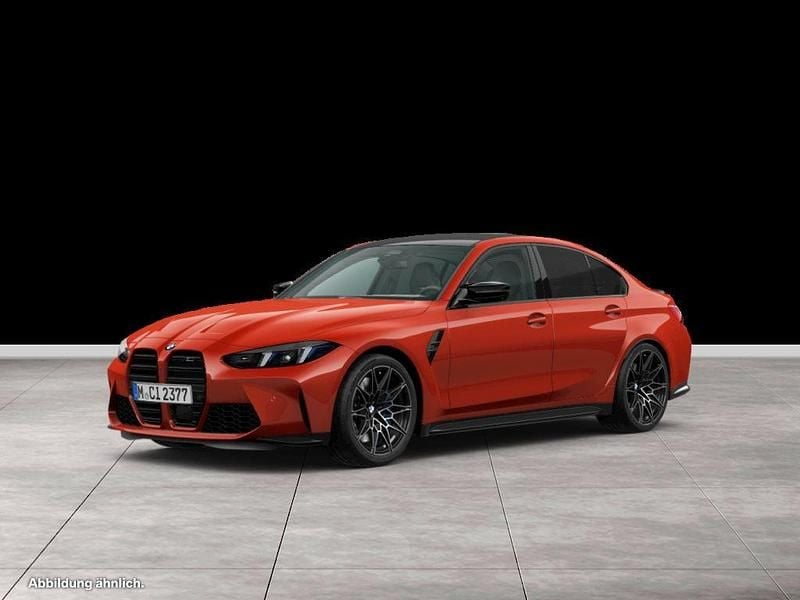 Gebraucht 2025 BMW M3 Competition Edition 510 PS Limousine – 26135 ...