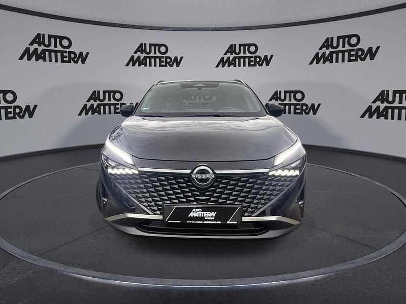 Gebraucht 2025 Nissan Qashqai Tekna 205 PS SUV – 32257 Bünde (Händler ...