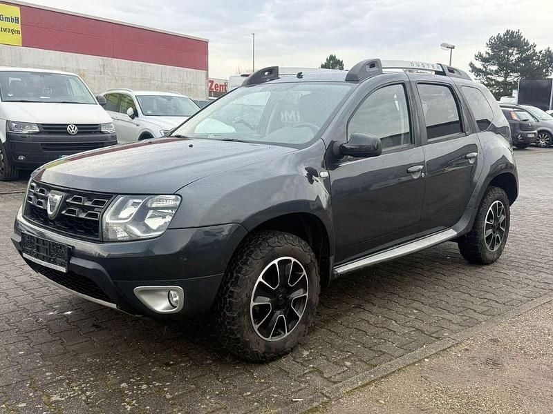 Gebraucht 2017 Dacia Duster Black Shadow 125 PS SUV – Hessen (Händler ...