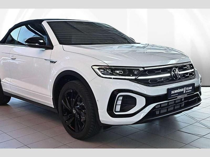 Vw T Roc 150 Ps