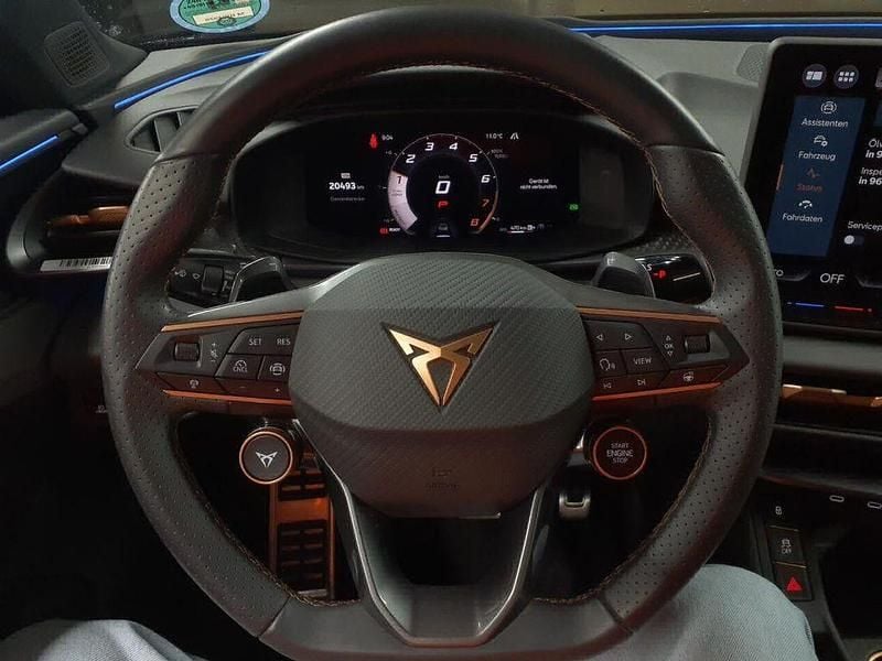 Gebraucht 2025 Cupra Terramar 150 PS SUV – Bayern (Händler) – 31.840 ...