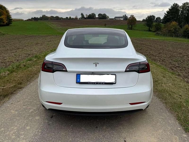 Gebraucht 2021 Tesla Model 3 Standard Range Plus 283 PS Limousine ...