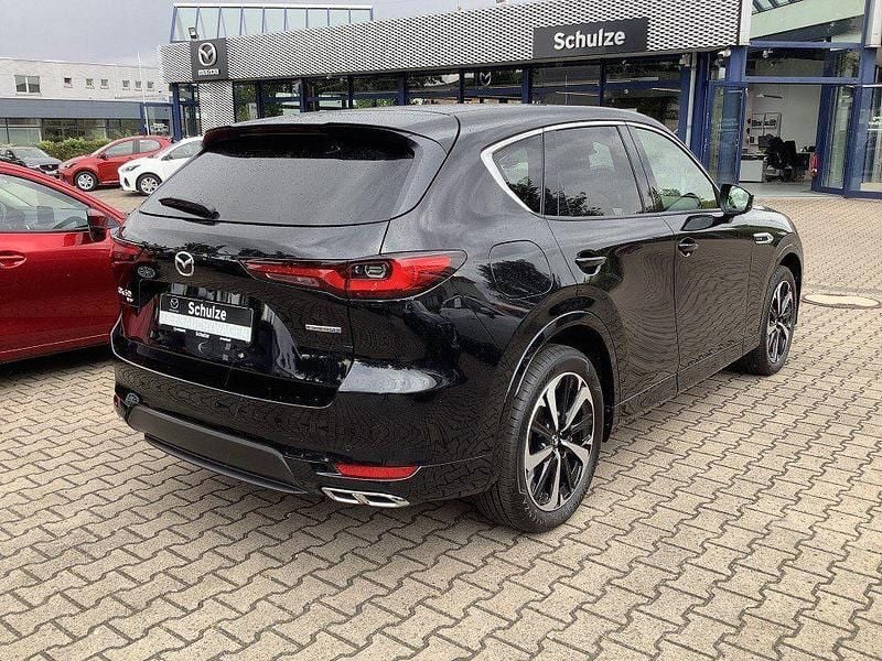 Gebraucht 2022 Mazda CX-60 Takumi-Line 328 PS SUV – Thüringen (Händler ...