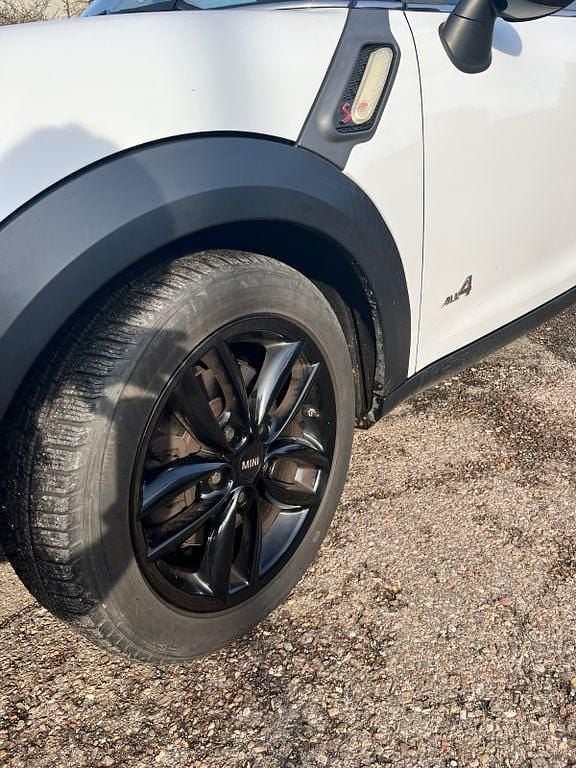 Gebraucht 2011 Mini Cooper S Countryman 184 PS SUV – Baden-Württemberg ...