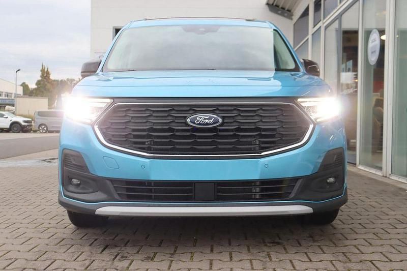 Neu 2025 Ford Tourneo Connect Active 122 PS Van / Kleinbus – Bayern ...