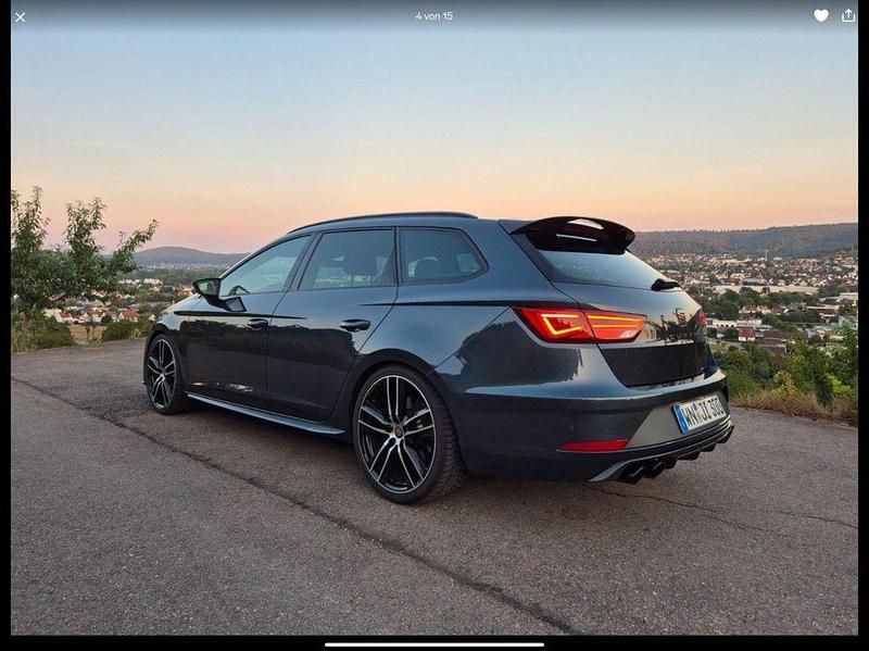Gebraucht 2019 Cupra Leon 290 PS Limousine – Rheinland-Pfalz (Privat ...