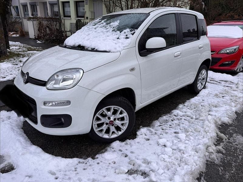 Gebraucht 2018 Fiat Panda 86 PS Kleinwagen – Bayern (Privat) – 6.900 ...