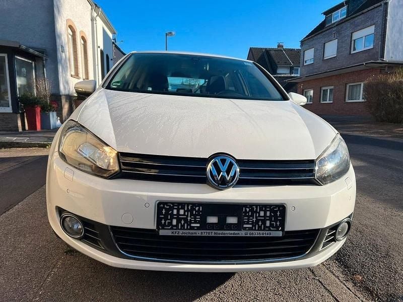 Gebraucht 2009 VW Golf Highline 122 PS Limousine – Nordrhein-Westfalen ...