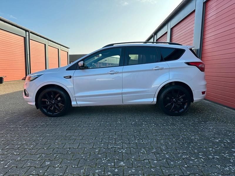 Gebraucht 2017 Ford Kuga ST-Line 150 PS SUV – 46483 Nordrhein-Westfalen ...