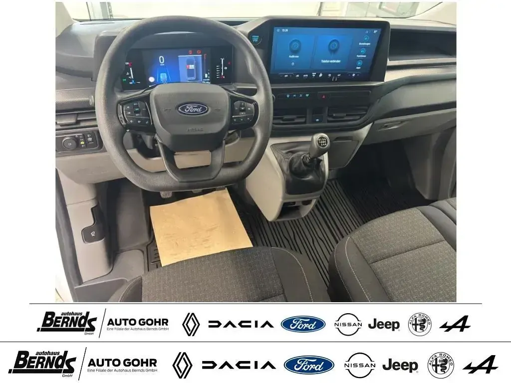 Gebraucht Ford Transit Custom Basis 110 PS (2024) in Nordrhein ...