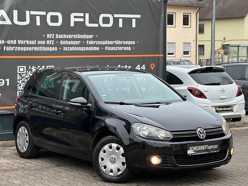 Vw Golf 6 Preis