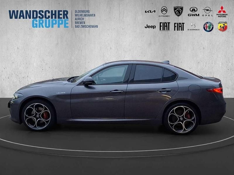 Gebraucht 2023 Alfa Romeo Giulia Veloce 280 PS Limousine ...