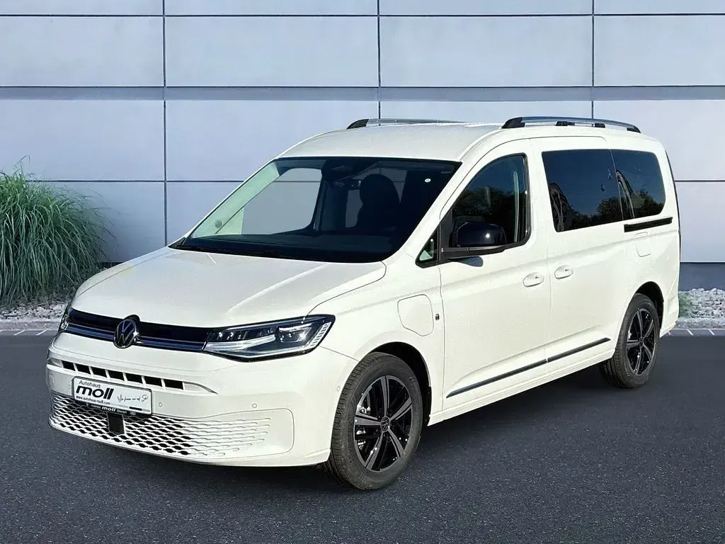 Neu VW Caddy Maxi Style 150 PS (2026) - 42.990 € | AutoUncle