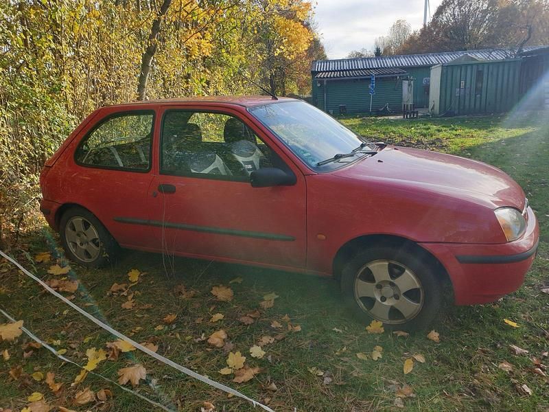 Gebraucht 2002 Mazda 121 Kleinwagen – 48268 Nordrhein-Westfalen ...