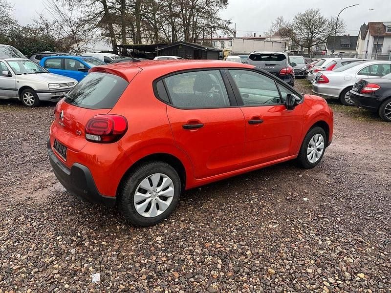 Gebraucht 2017 Citroën C3 Live 82 PS Limousine – 66740 Saarland ...