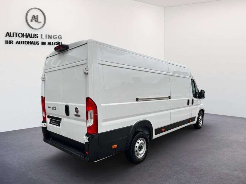 Verkauft Fiat Ducato L5H2 Maxi 35 160P., gebraucht 2022, 10 km in ...