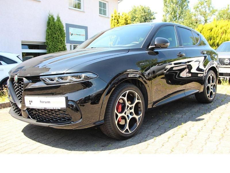Gebraucht 2024 Alfa Romeo Tonale Veloce 160 PS SUV – Hessen (Händler) – 27.777 € (Fairer Preis ...